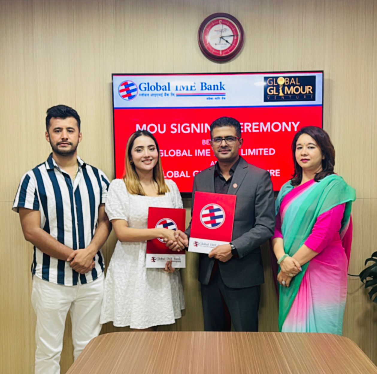 Miss Universe Nepal 2024 welcomes Global IME Bank as its Official ...