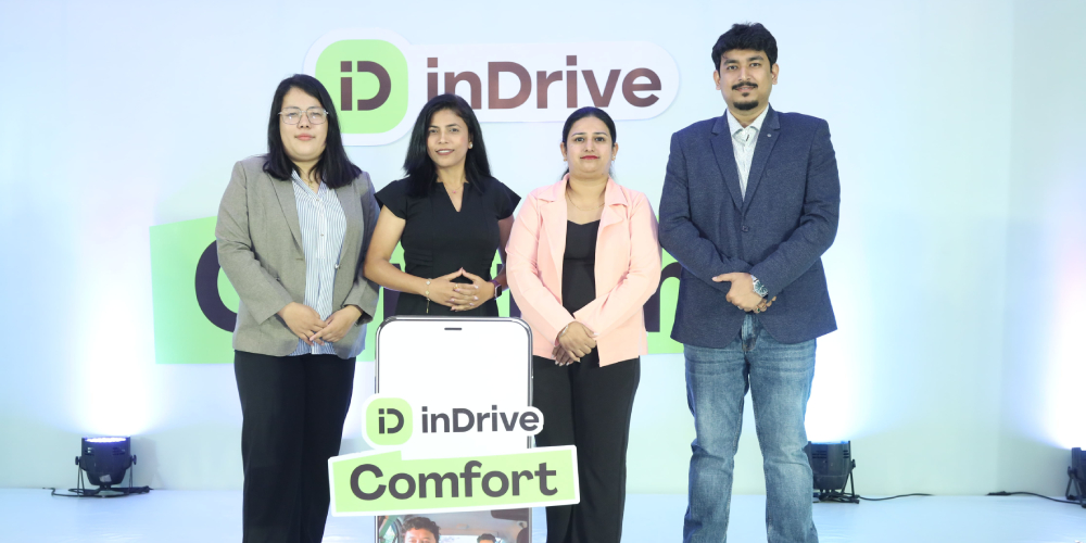 inDrive Launches New ‘inDrive Comfort’ Feature in Nepal, Elevating Ride Experience to New ...