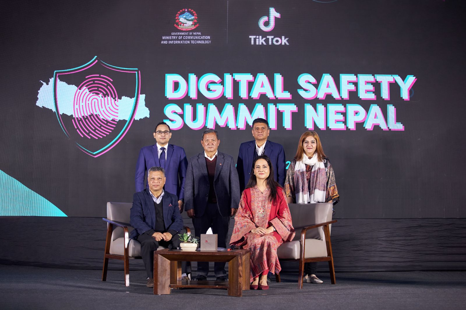 TikTok, MOCIT host Digital Safety Summit Nepal to promote online safety ...