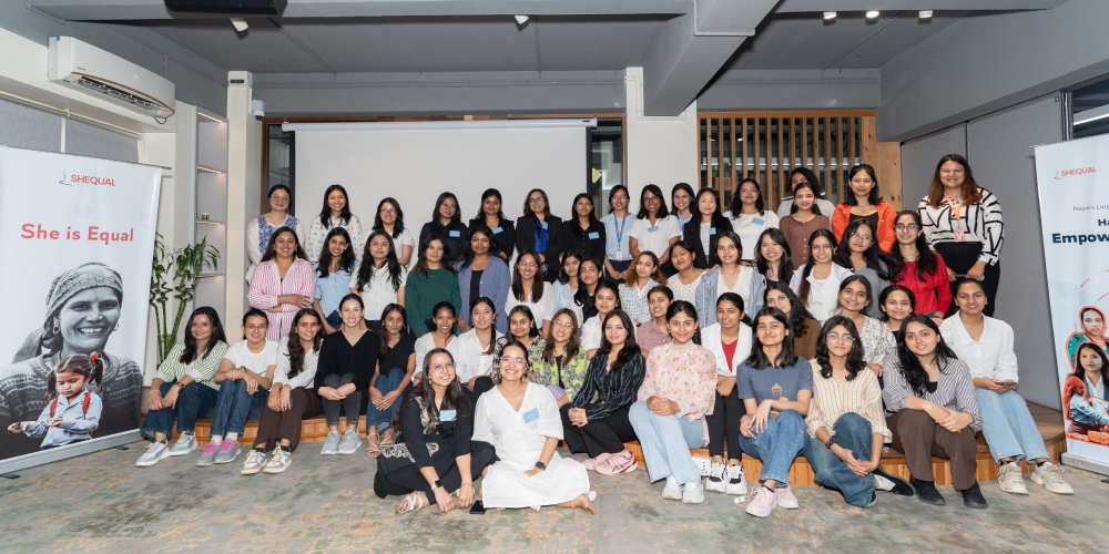 Shequal Foundation X UN Women Concludes IDEATHON 2025, Celebrating Girls in ICT Day with ...